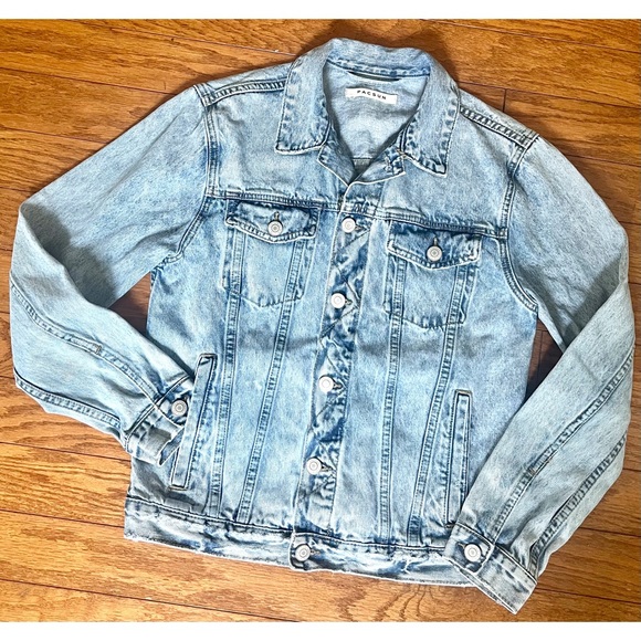 PacSun | Jackets & Coats | Pacsun Denim Trucker Jacket | Poshmark